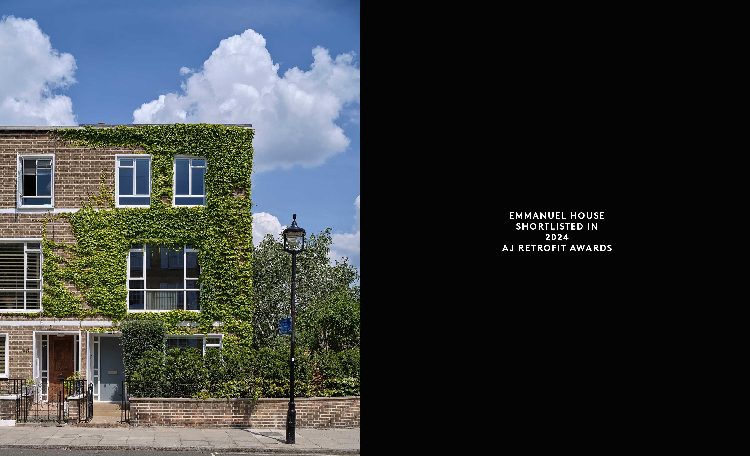 Projects - Dominic McKenzie Architects