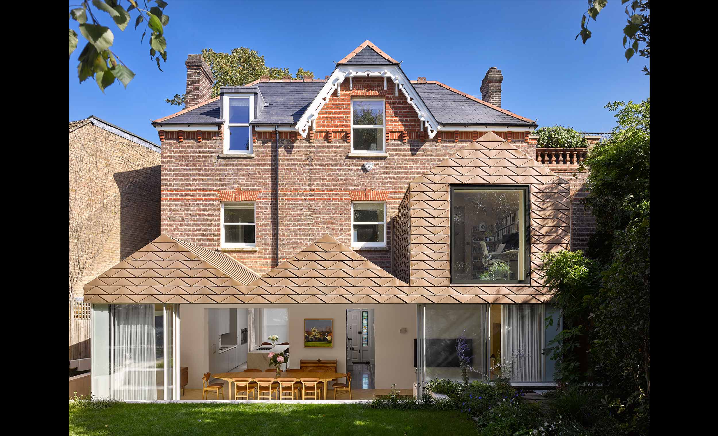 Projects - Dominic McKenzie Architects