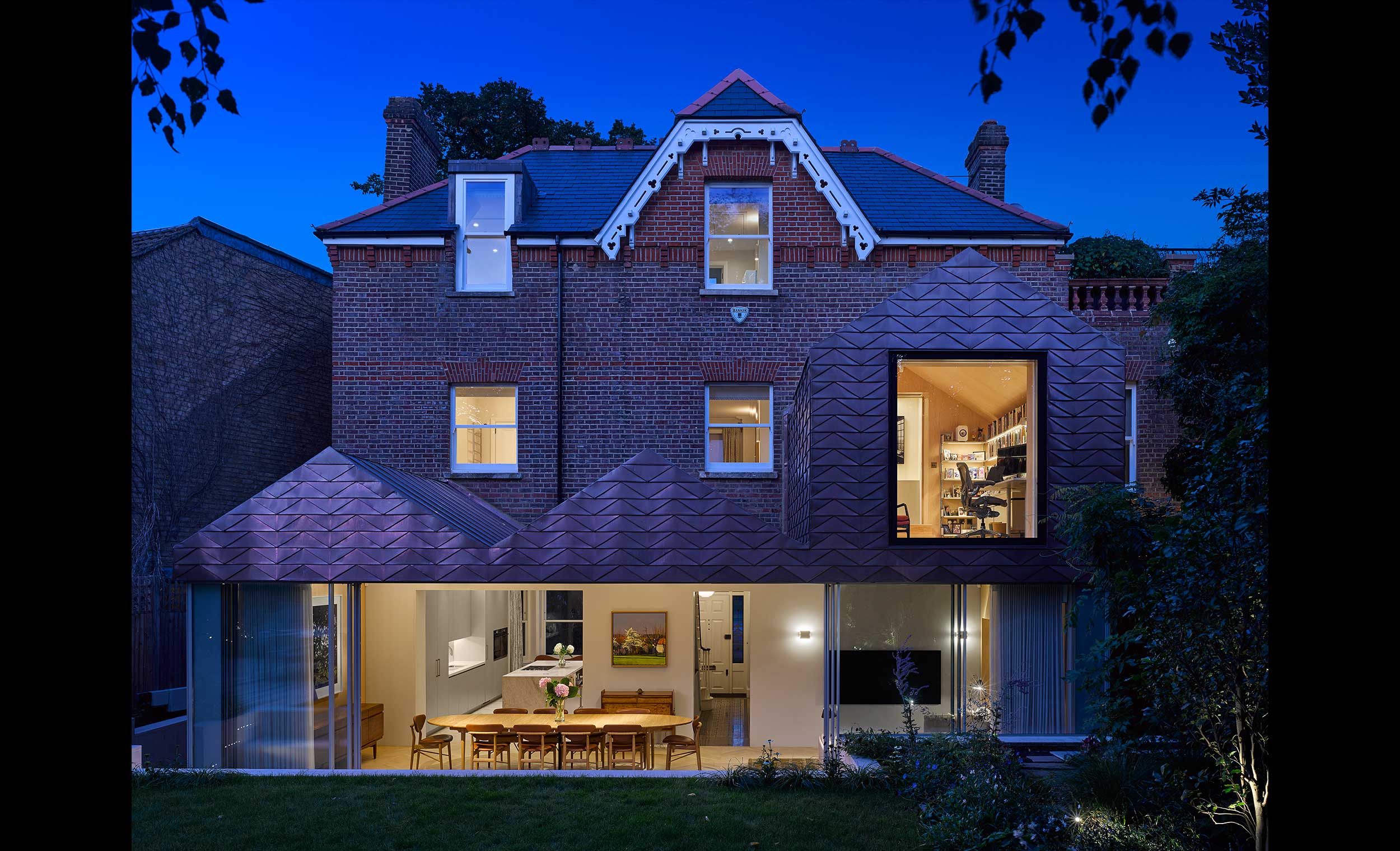 Dominic McKenzie Architects