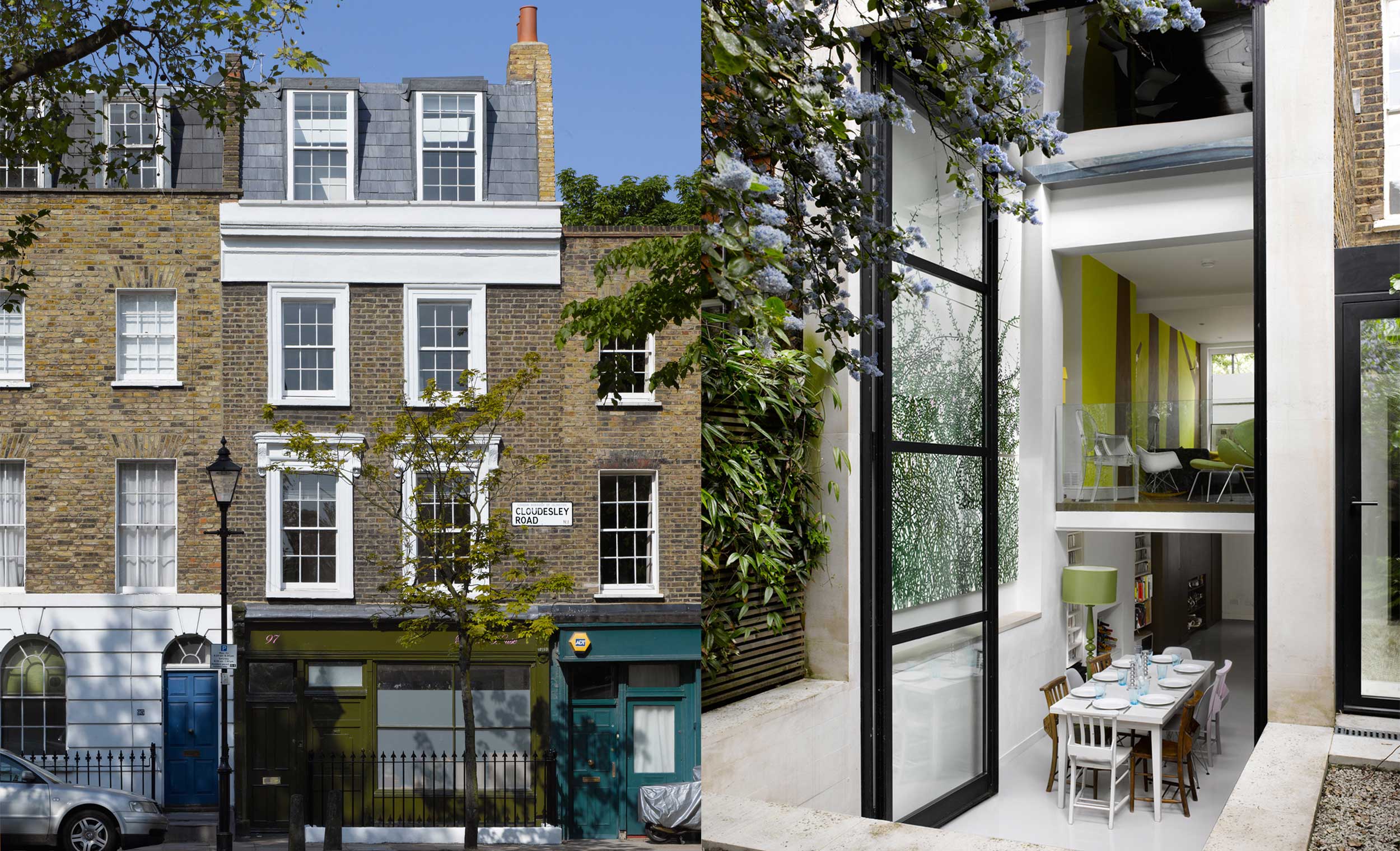 Projects - Dominic McKenzie Architects